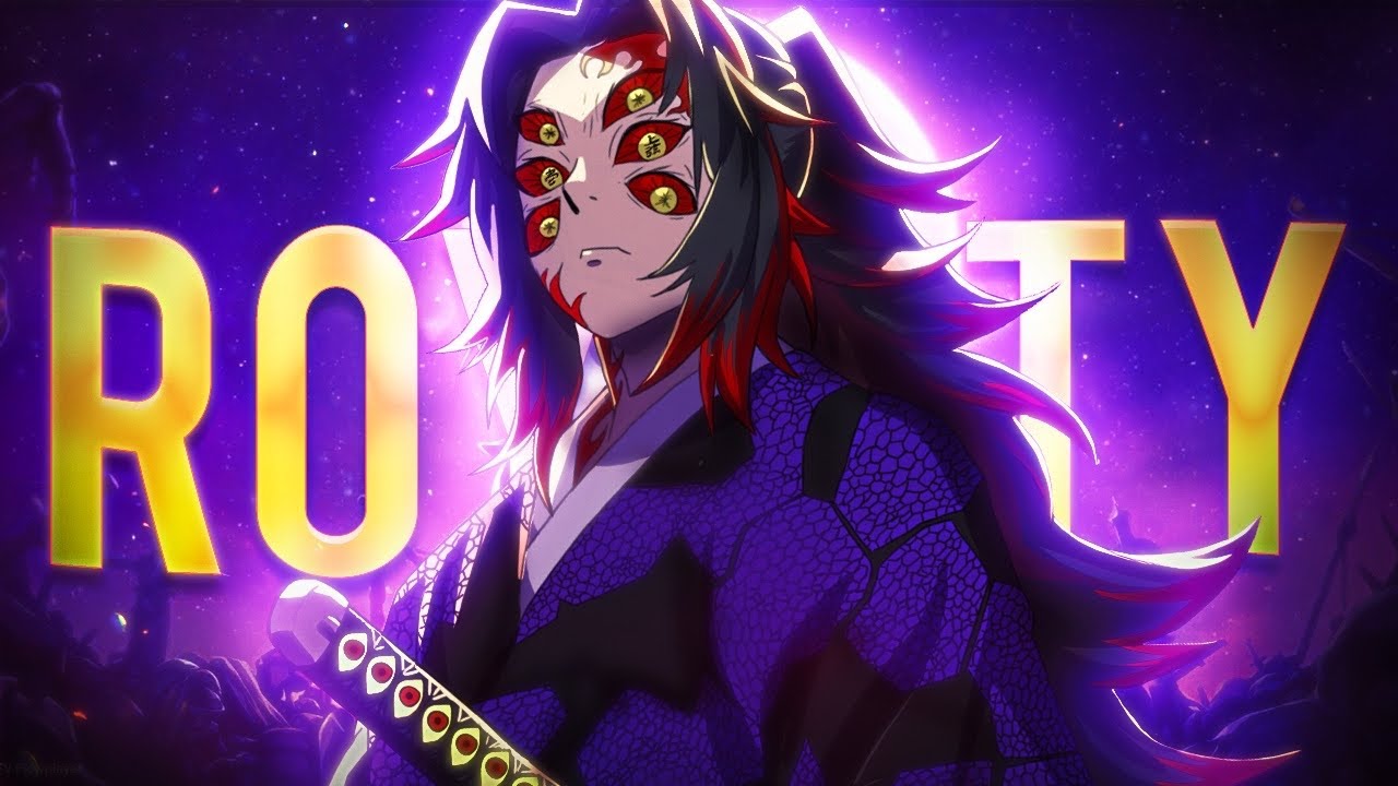 Perfect Demon Slayer in 2022「AMV」- Royalty