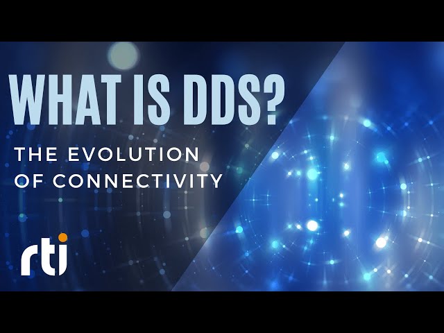 Understanding DDS: The Future of Data Connectivity | Galaxy.ai