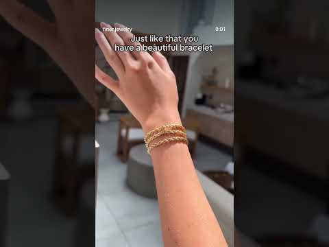 How to Convert Necklace to Bracelet?#womenaccessories #jewelry #bracelet #necklace