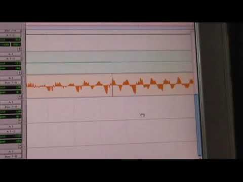 Pro Tools TDM Options: Repair Waveforms With the Pencil