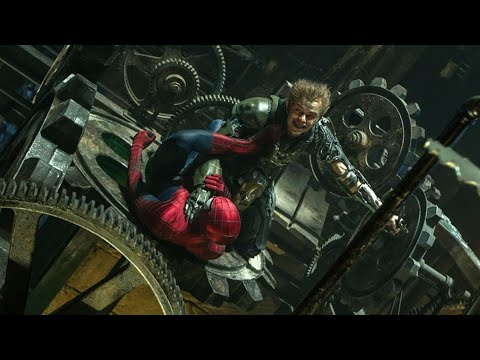 The Amazing Spider-Man 3: " Green Goblin " Trailer #1 (Fanmade)