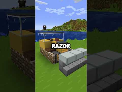 What do you think of those epic minecraft build😱😱