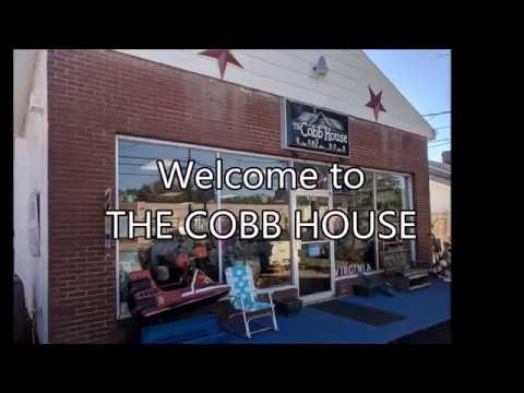 THE COBB HOUSE - Vintage Collectibles - King George Virginia #thecobbhouse #vintagecollectibles