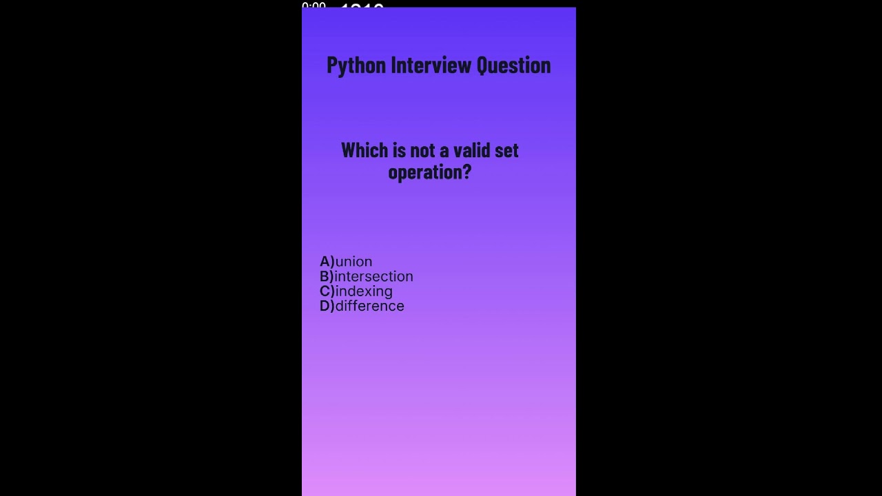 Python Interview Questions LIVE 🚀 | Python Coding Interview Prep 2025 | Beginner to Advanced