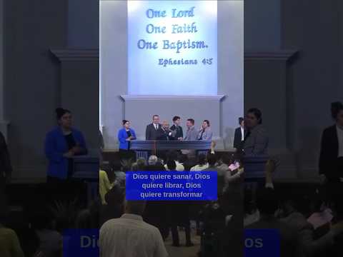 ¡Dios quiere transformar! #Shorts #Preaching #Spanish #Apostolic #Pentecostal #RealRevival