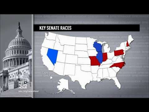 What the latest polls mean for the presidency -- and Congress