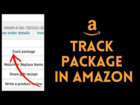 How to Track Package on Amazon 2024 | Amazon Tutorial