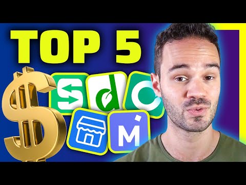 5 BEST Apps To Sell Your Stuff (2025) - Make Money Fast By Selling Stuff Online!