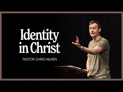 What does it mean to be in Christ? - (Ephesians 1:1-2)