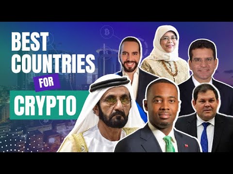 Unlocking Crypto Trading Strategies: The Top Countries for Crypto—Revealed!