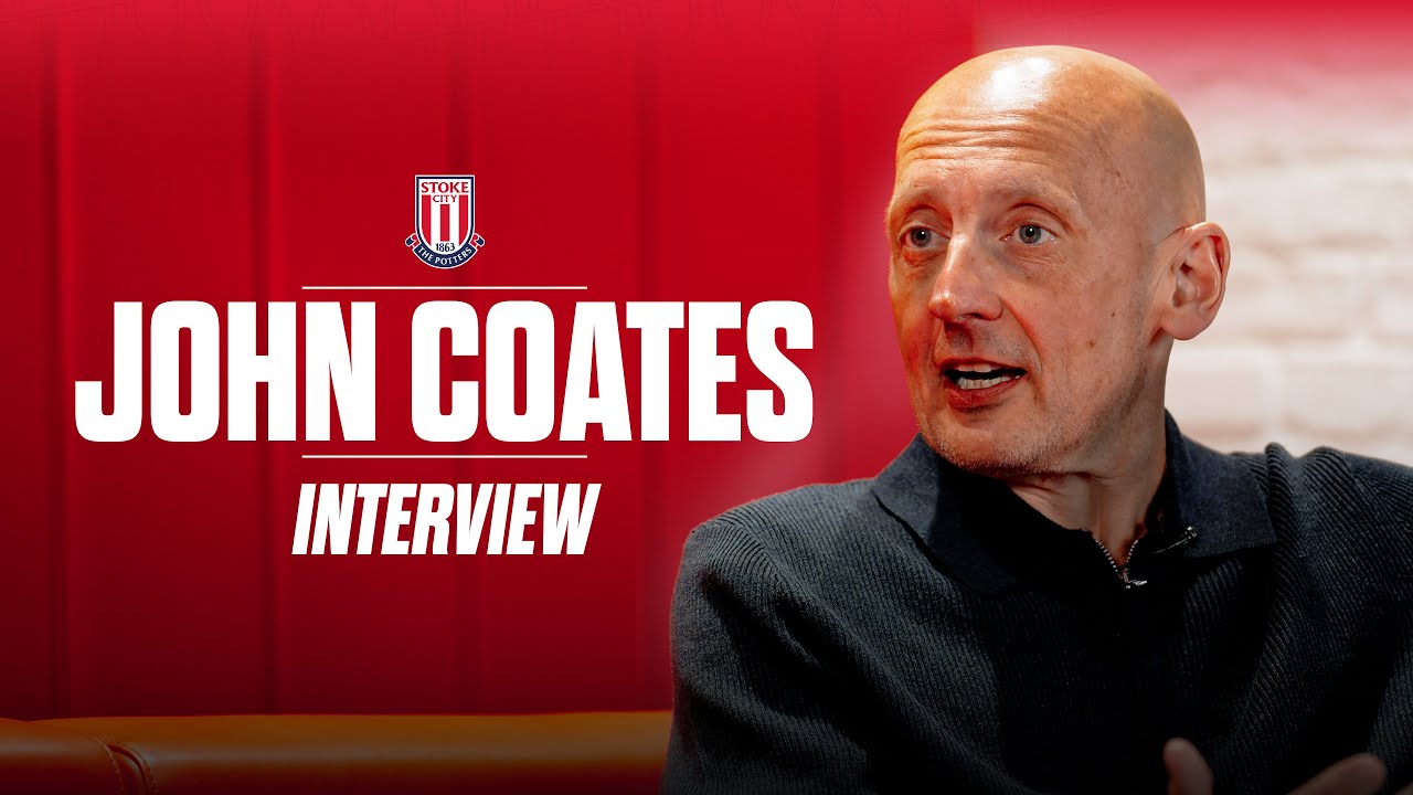 What we learned from John Coates interview as Stoke City need proof of ...