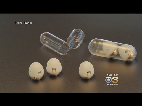 New Pill Looks To Replace Insulin Shots