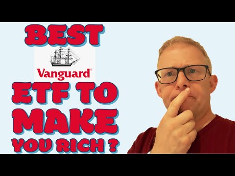 Vanguard's High Dividend Yield ETF - VHYL
