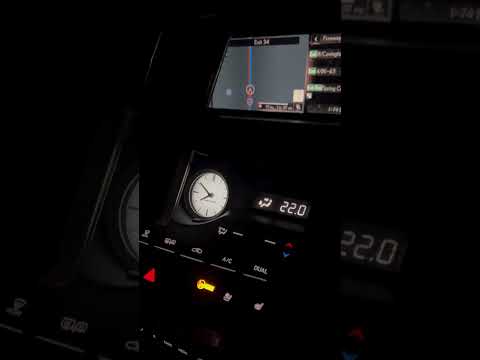 Driving thru Time Zone Change