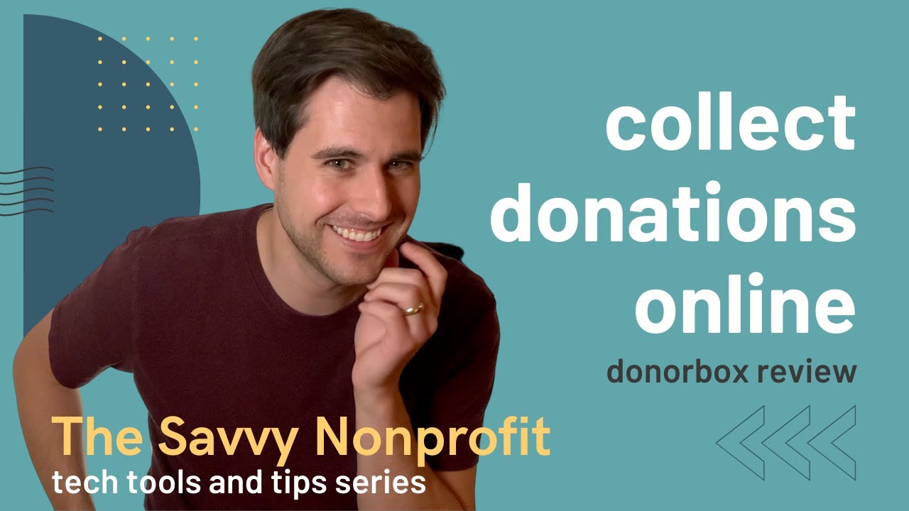 Donorbox Review - Collect Donations Online