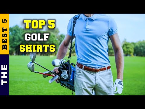β
Top 5: Best Golf Shirts On Amazon 2022