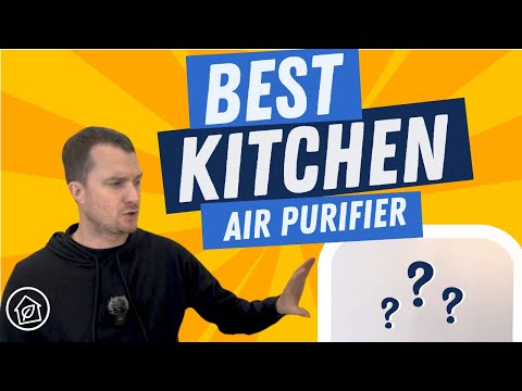 BEST Kitchen Air Purifiers 2024 | Cooking Smells And Smoke