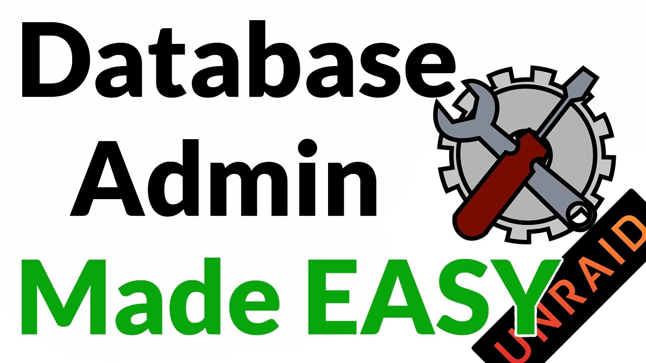 Unraid + Adminer = Database Magic! 🪄 Easy Setup & Use Guide!