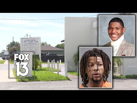 Winter Haven, Florida pastor’s son Roderick Wilson Jr. shot; Taquion ...