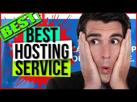 BEST HOSTING SERVICES - BEST WEB HOSTING COMPANIES REVIEW!