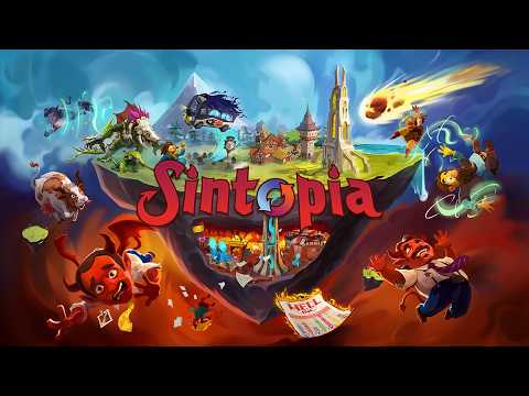 -20% Sintopia on GOG.com