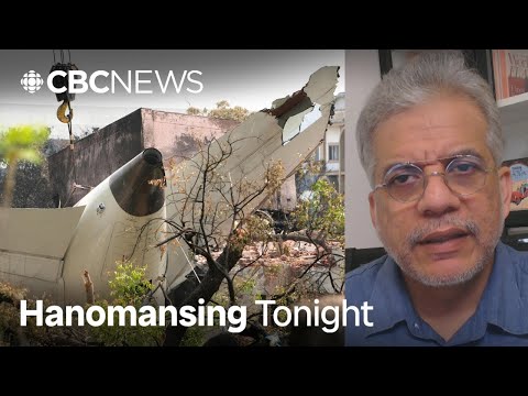 How transparent will the Air India crash investigation be? | Hanomansing Tonight