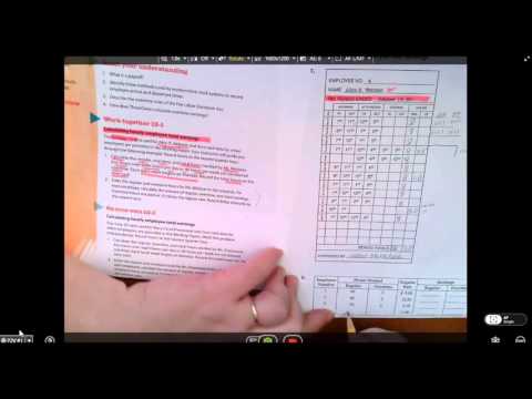 Calculating Hourly Employee Total Earnings