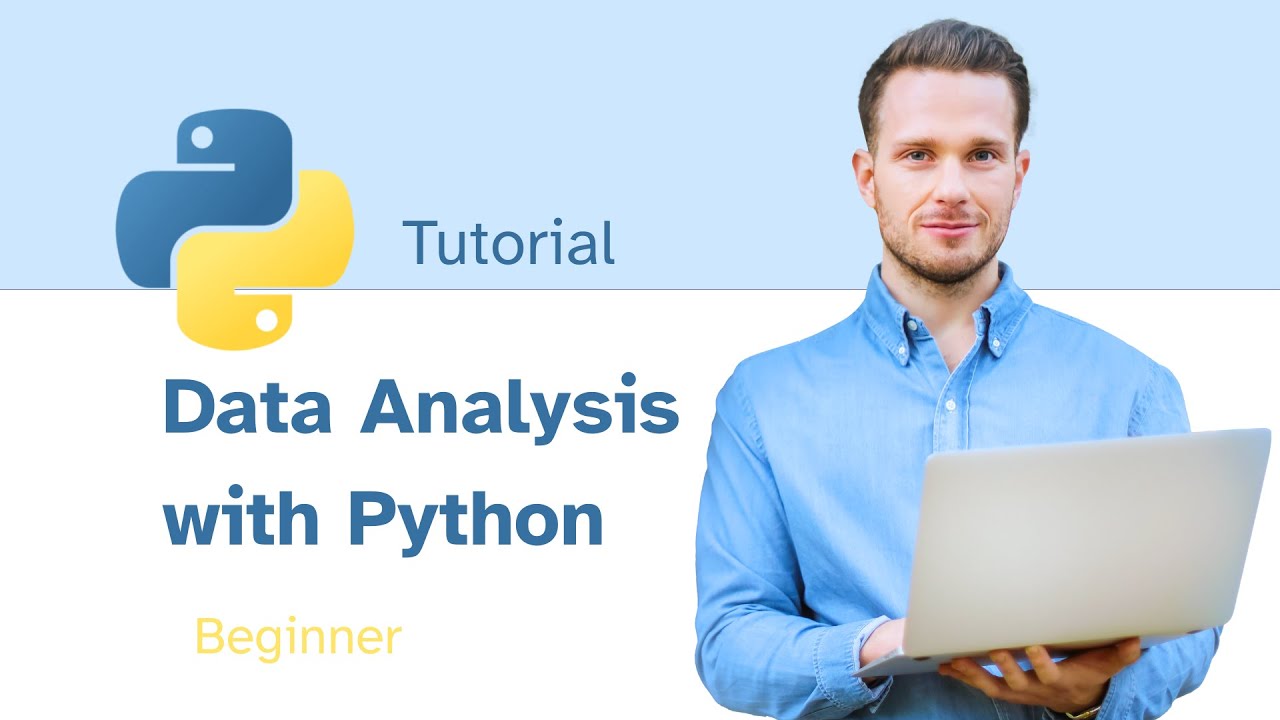 Data Analysis with Python Beginner Tutorial