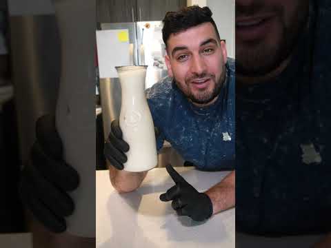 Homemade Oat Milk!