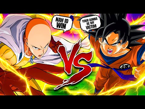 THE TRUTH: Goku Vs Saitama | Who Would Win?
