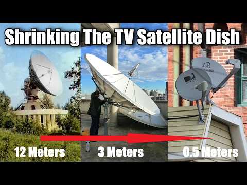 How Satellite TV Went From NASA Experiments Into Millions Of Homes - Comsats Episode 5