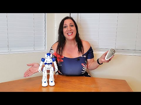 RC Robot - Remote Control Toys
