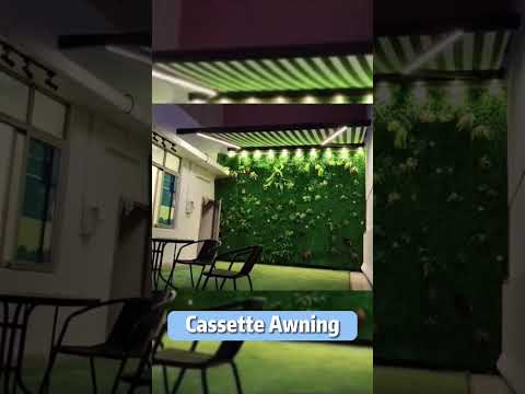 Choose the best awning for you #awning #roof #pergola #decor #patio #shade #outdoor