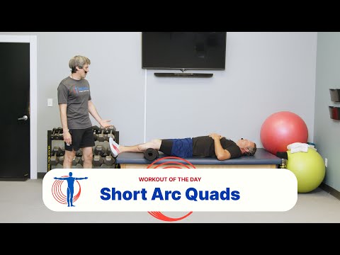 Short Arc Quads