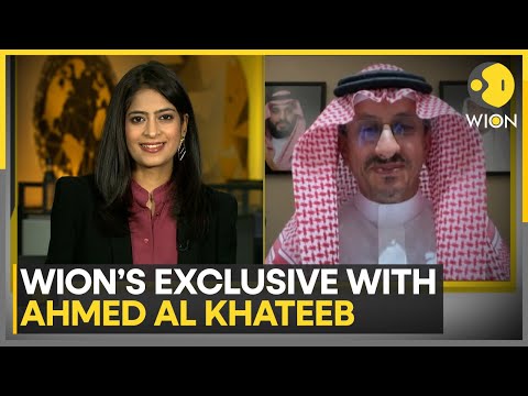 'Vision 2030 Is To Unlock Saudi’s Full Potential': WION Exclusive With Ahmed Al Khateeb