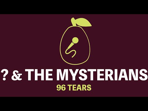 ? & The Mysterians - 96 Tears (Karaoke)