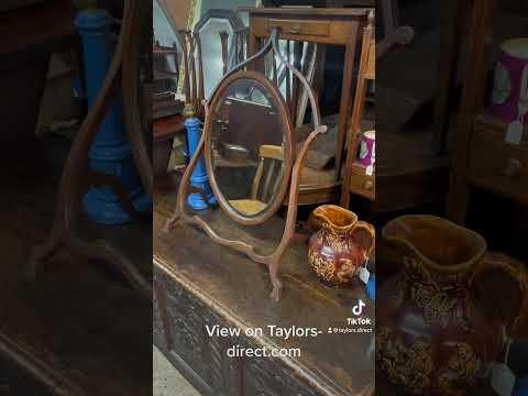 Look what we found an antique shops in the UK! #antique #vintage #shop #interiordesign #fyp