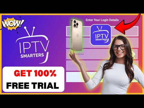 How to install IPTV Smarters Pro on IPHONE, IPAD and all IOS Devices ✨