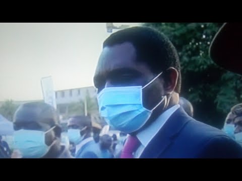 HH attending Zambia National Farmer Union ( ZNFU)