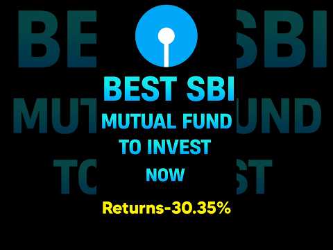 Best SBI Mutual Funds for 2025๐ฅ #shorts #mutualfunds #trending