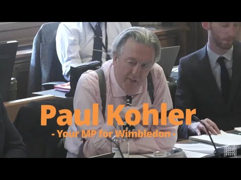 Paul Questions Baroness Casey on Child Grooming Survivors