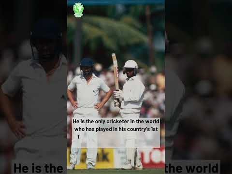 Arjuna Ranatunga holds a unique stat #euphoriacricket #cricketplayer