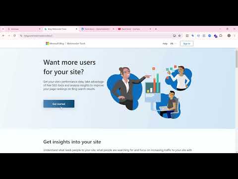 How To Easily Submit Your Website To Bing Search Engine