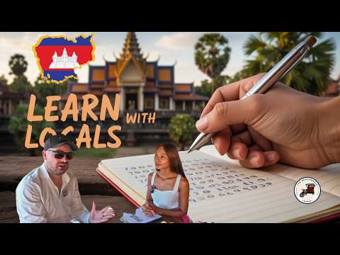LEARN CAMBODIAN NUMBERS LIKE A PRO WITH A LOCAL TEACHER!