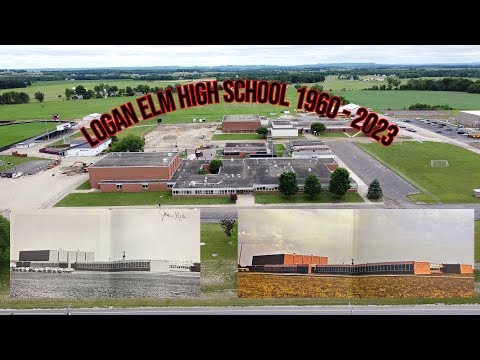 Logan Elm High School Final Chapter 1960 - 2023