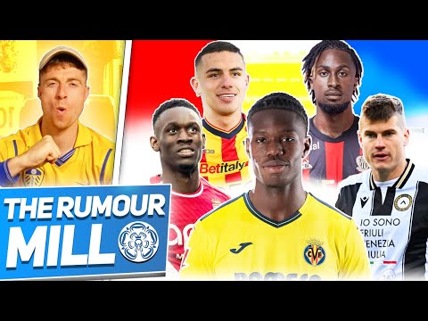 Balogun Alternative! Barry The Next Target!? Bijol Medical, Krstovic ON!, Geussand Profiled – WOW!