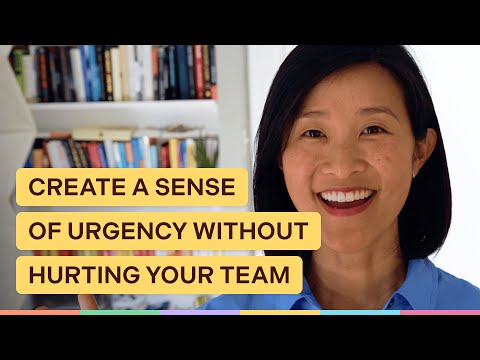 Canopy Manager Tip: How do you create a sense of urgency without demoralizing team