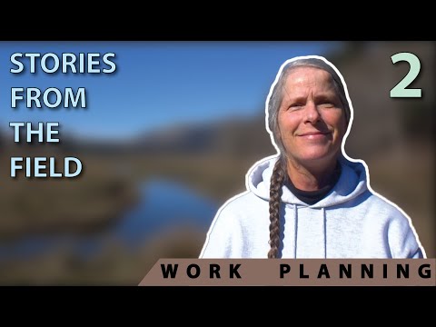 STORIES FROM THE FIELD 2 | Debbie Pickering | The Nature Conservancy