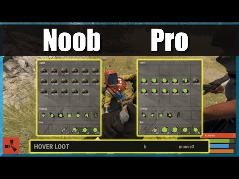 Hover Looting Can Actually Be Faster in Rust