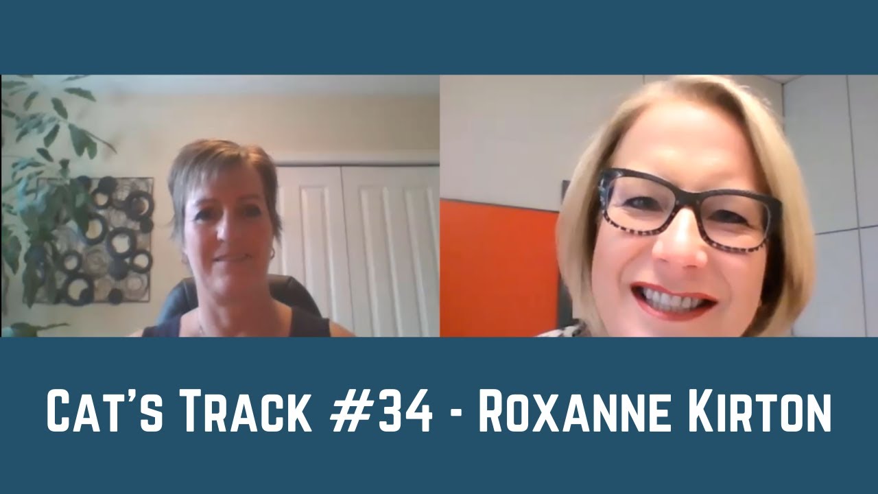 Cat's Track #34 Roxanne Kirton
